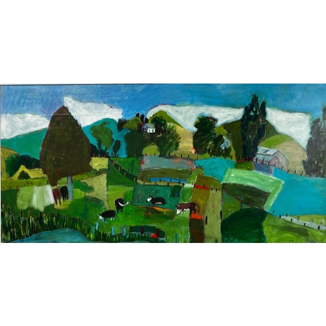 Sue Lund - Tremains Art For All